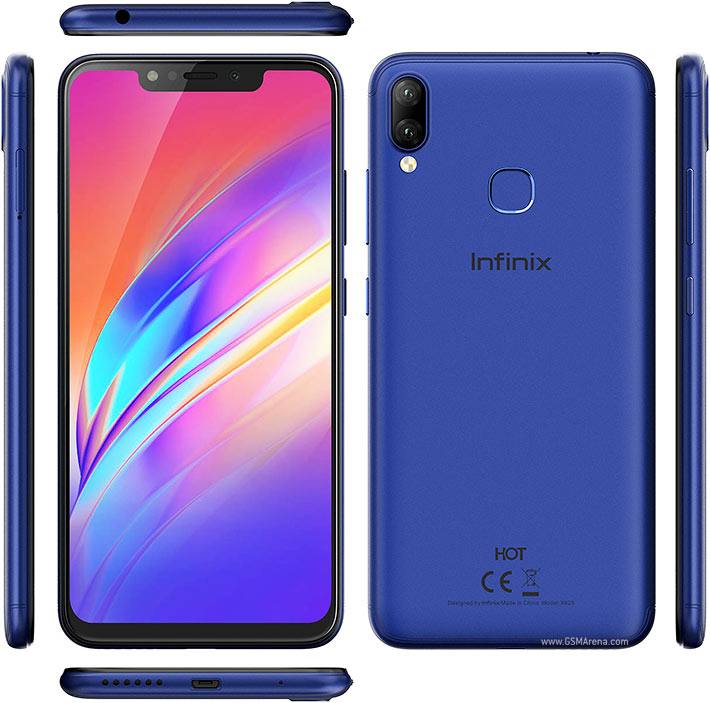 Infinix Hot 6X Especificaciones T cnicas IMEI